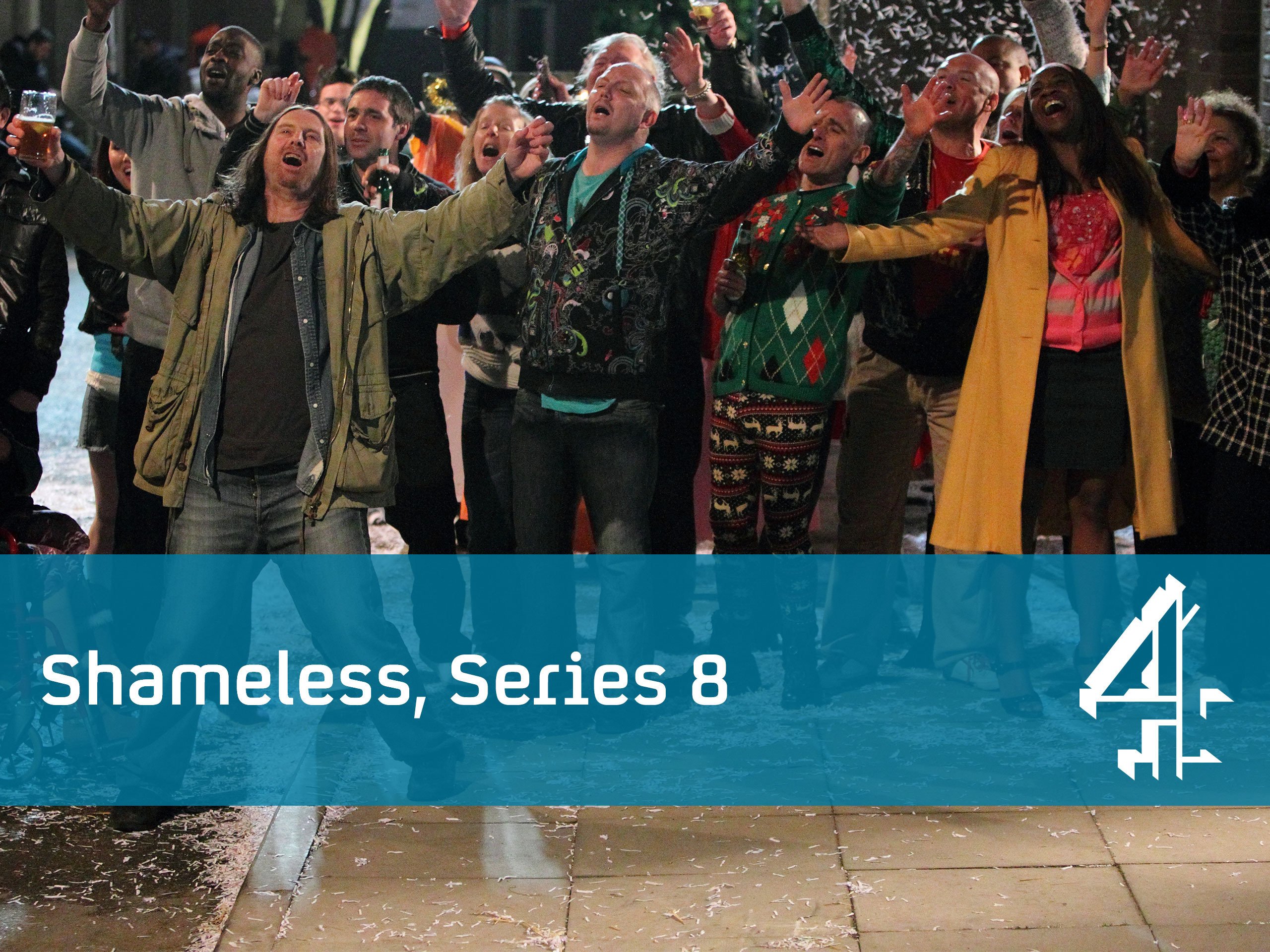 Watch Shameless - Season 8 | Prime Video