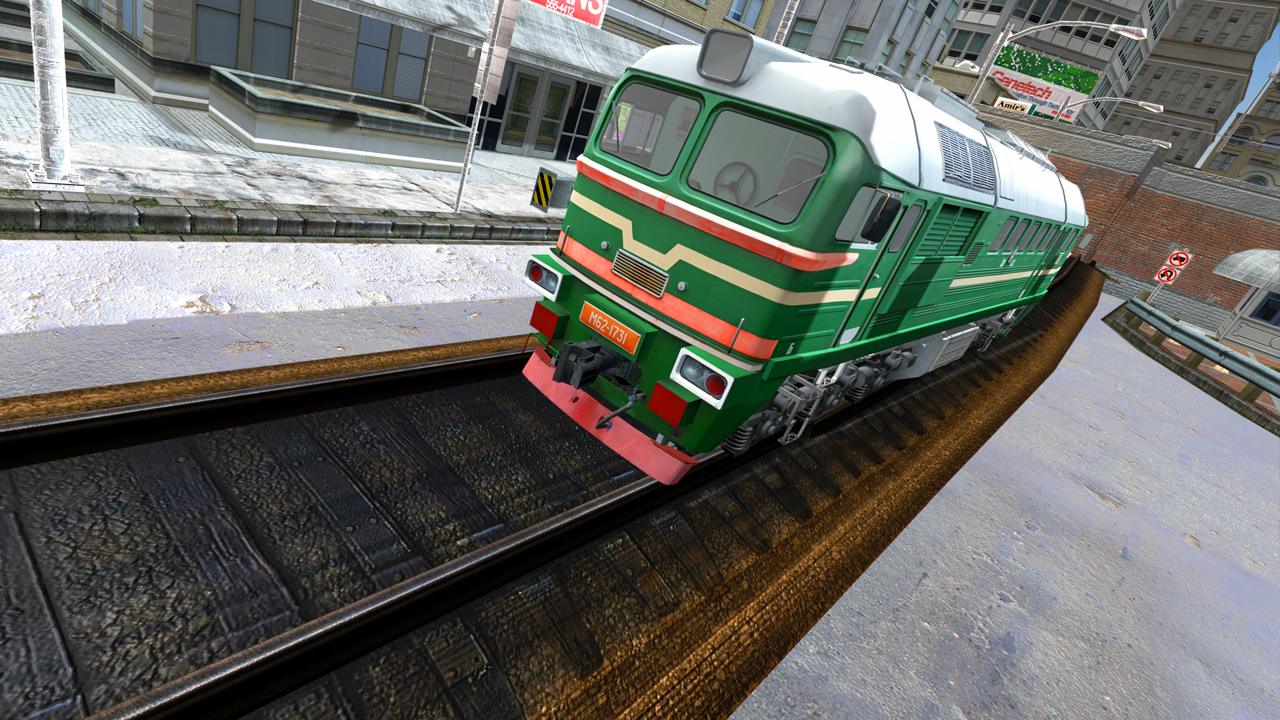 Euro Train Driving 3D Game: Train Driving Simulator - App on Amazon ...