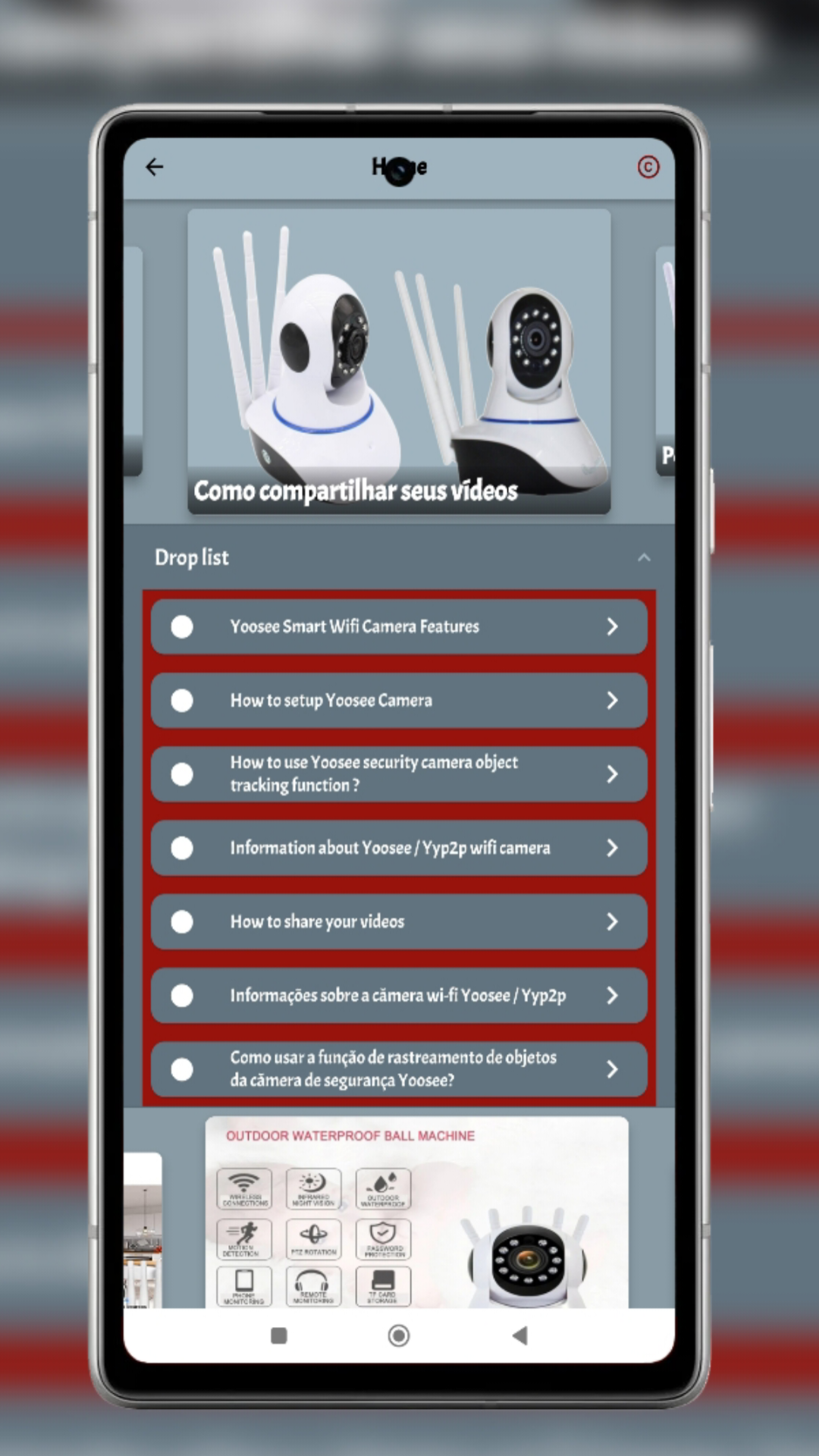 Yoosee camera app:Amazon.de:Appstore for Android