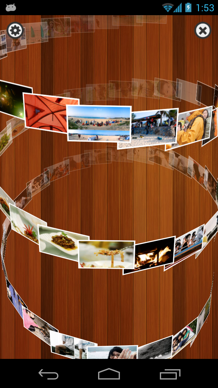 TSF Shell:Amazon.de:Appstore for Android