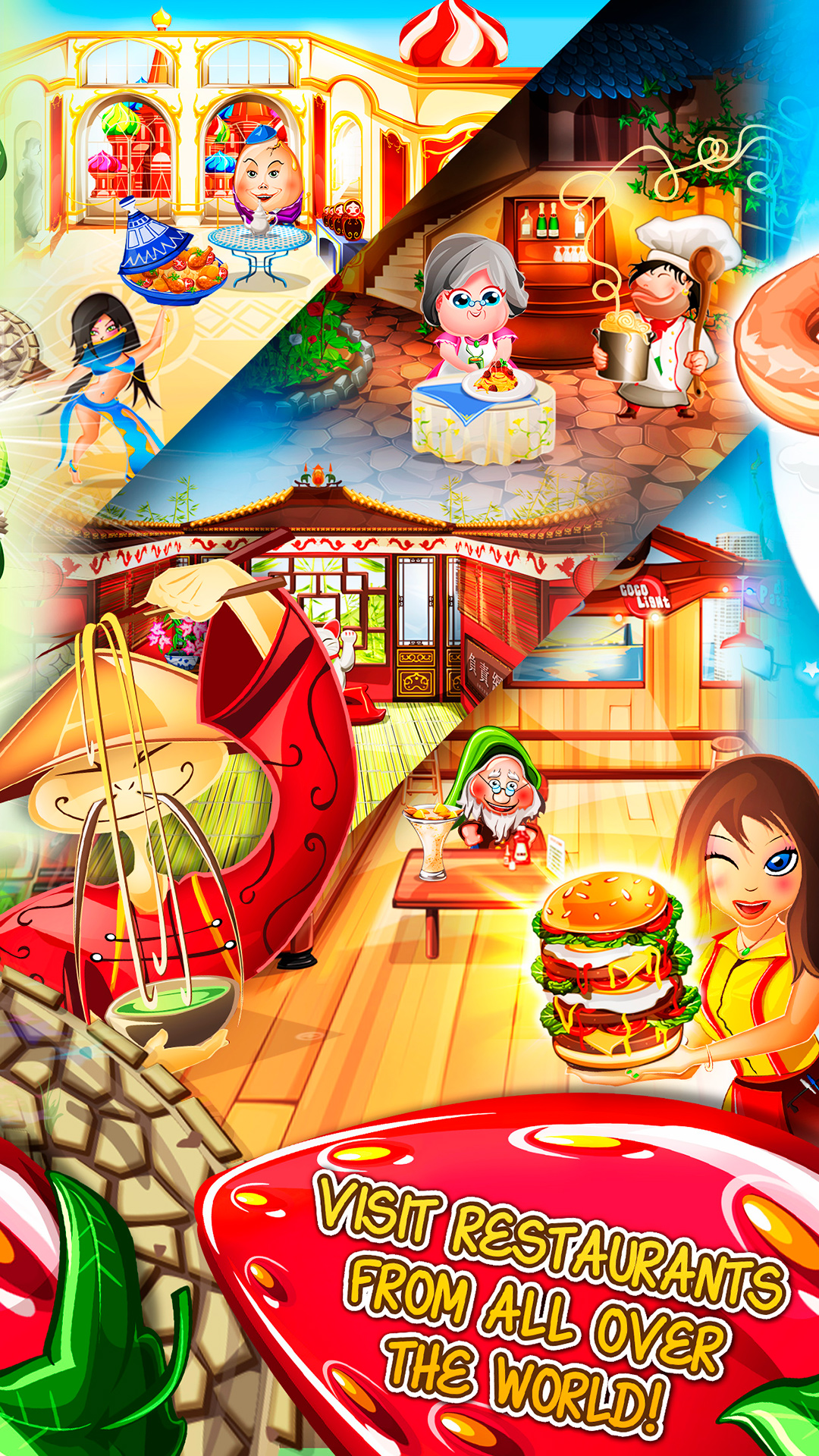 Tasty Tale - App on Amazon Appstore