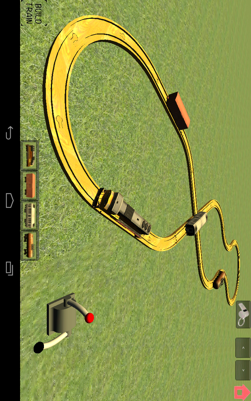 Kids Train Construction Set - App on the Amazon Appstore