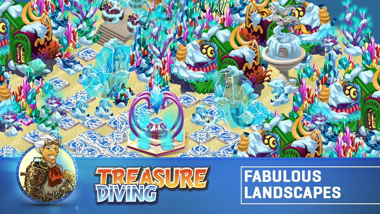 Treasure Diving - App on Amazon Appstore