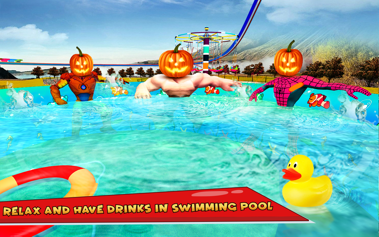 Super Water Slide Amusement Park - App on Amazon Appstore