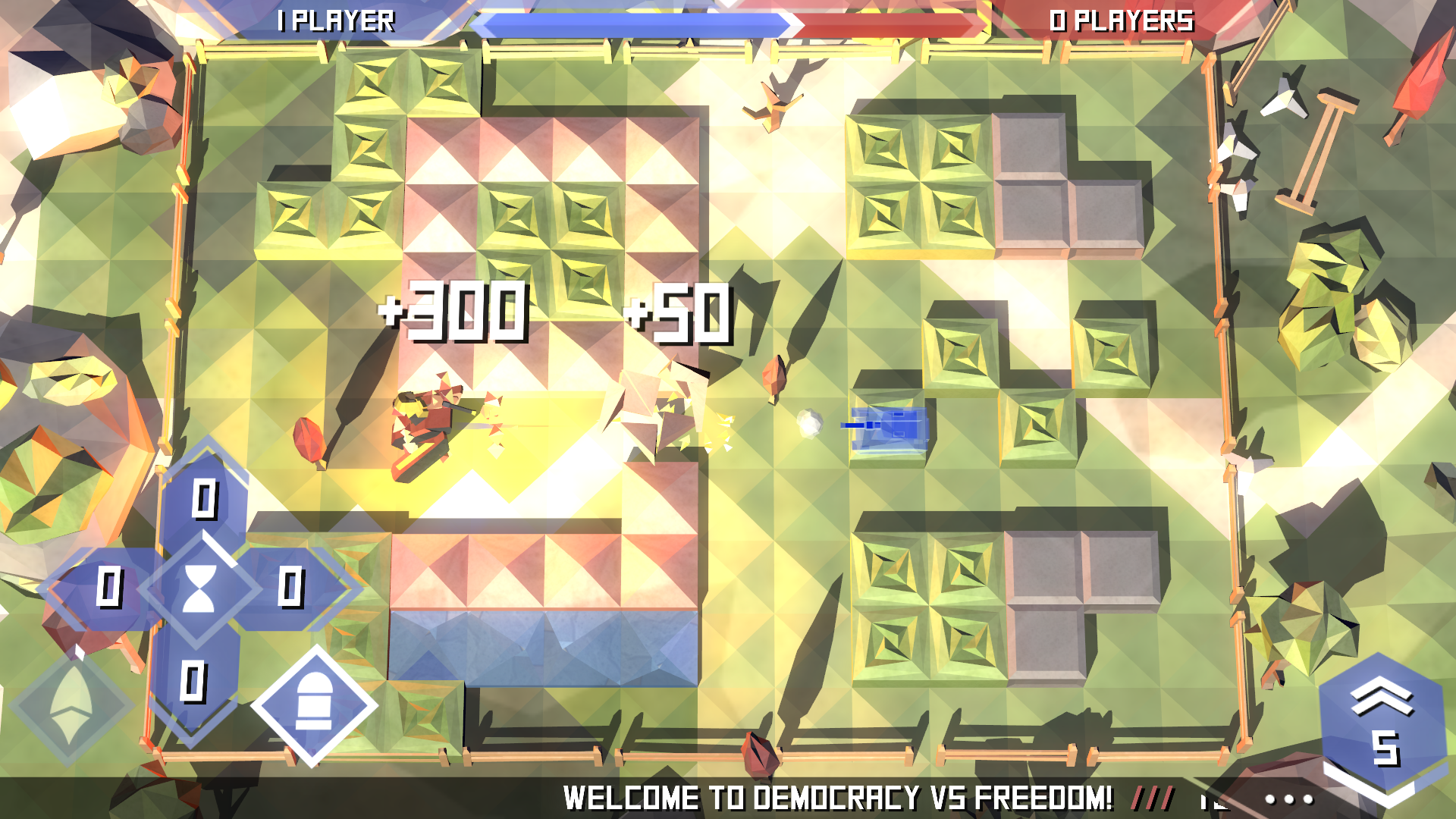 Democracy vs Freedom - App on Amazon Appstore