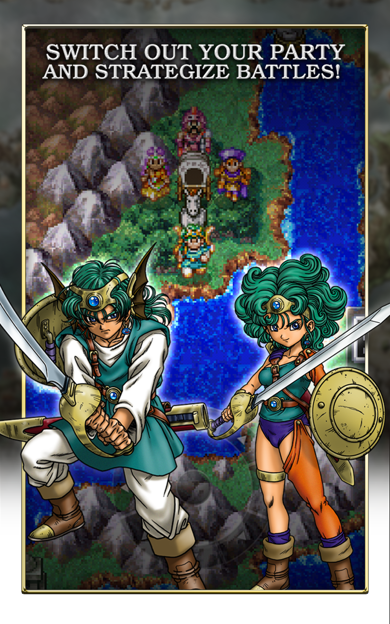 DRAGON QUEST IV:Amazon.com:Appstore for Android