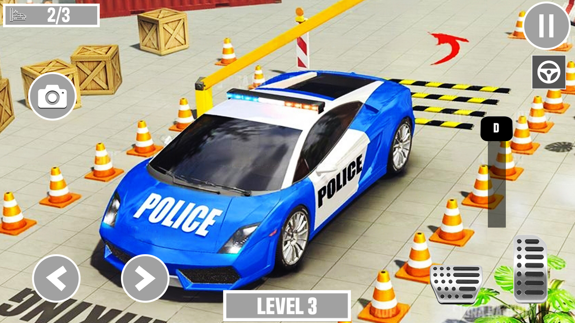Real Police Car Game Parking Driving Games - App on Amazon Appstore