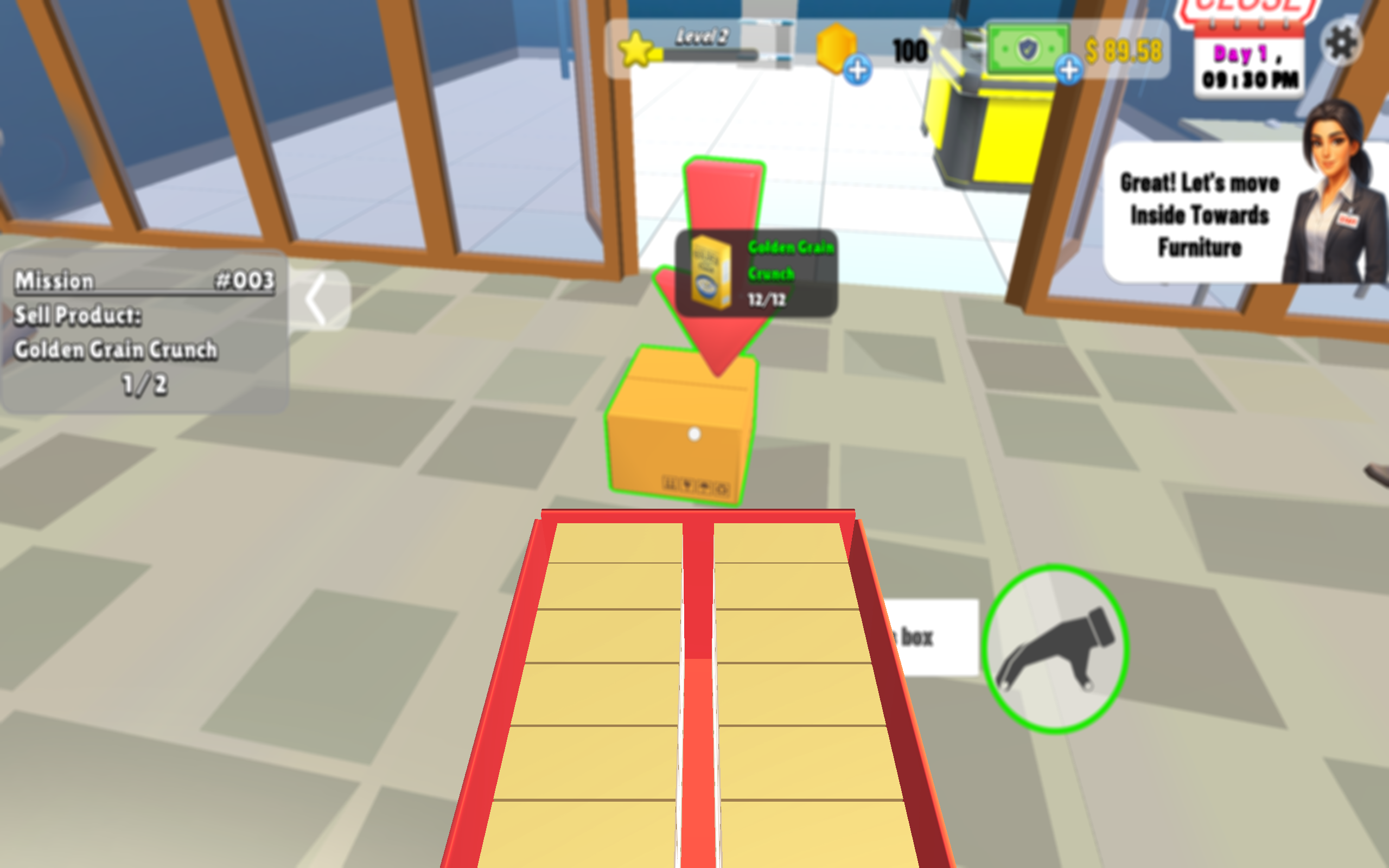 Virtual Shopkeeper Superstore Game Simulator 3D: My Cashier Simulator ...