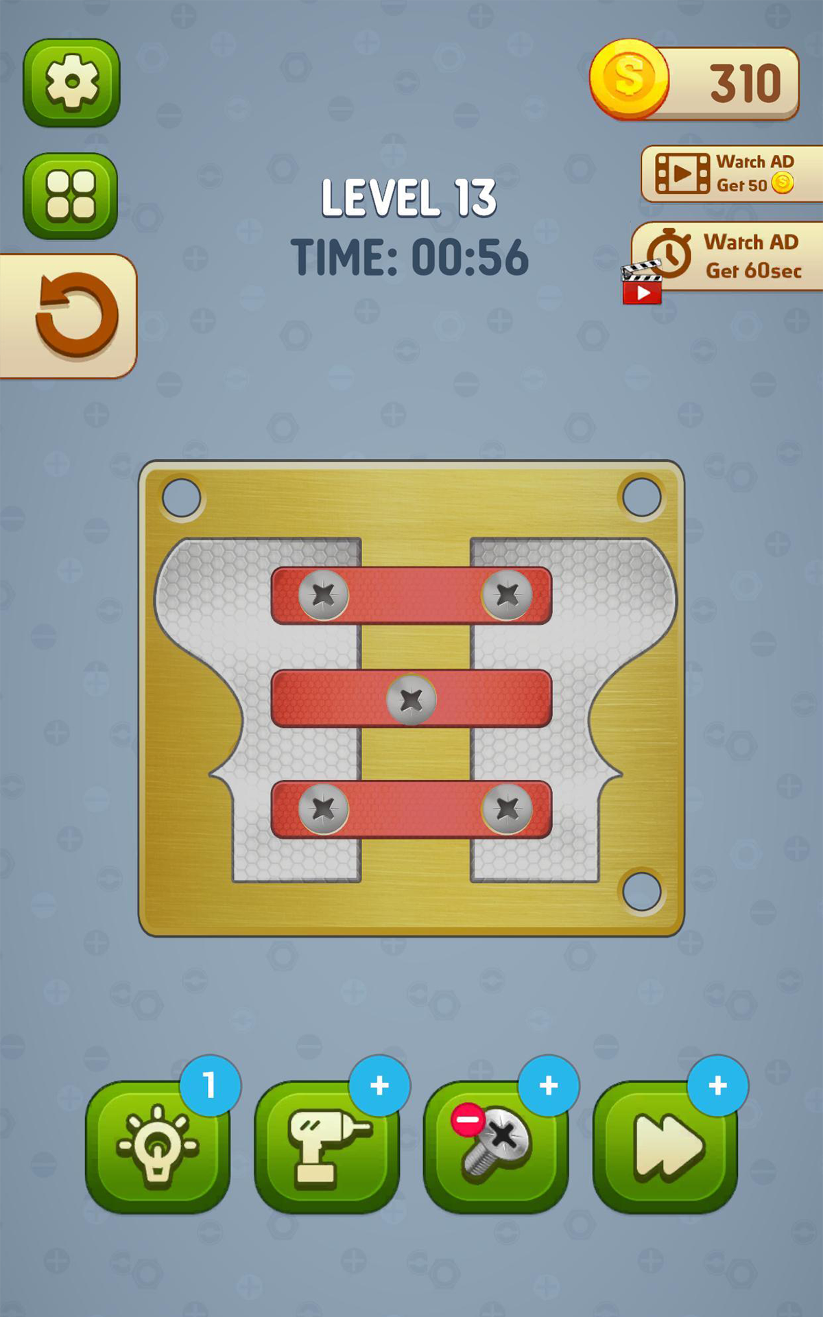 Nuts & Bolts: Screw Puzzle Games - App on Amazon Appstore