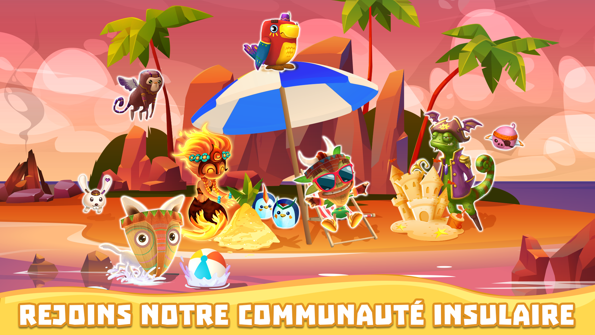 Tiki Solitaire TriPeaks - App on Amazon Appstore