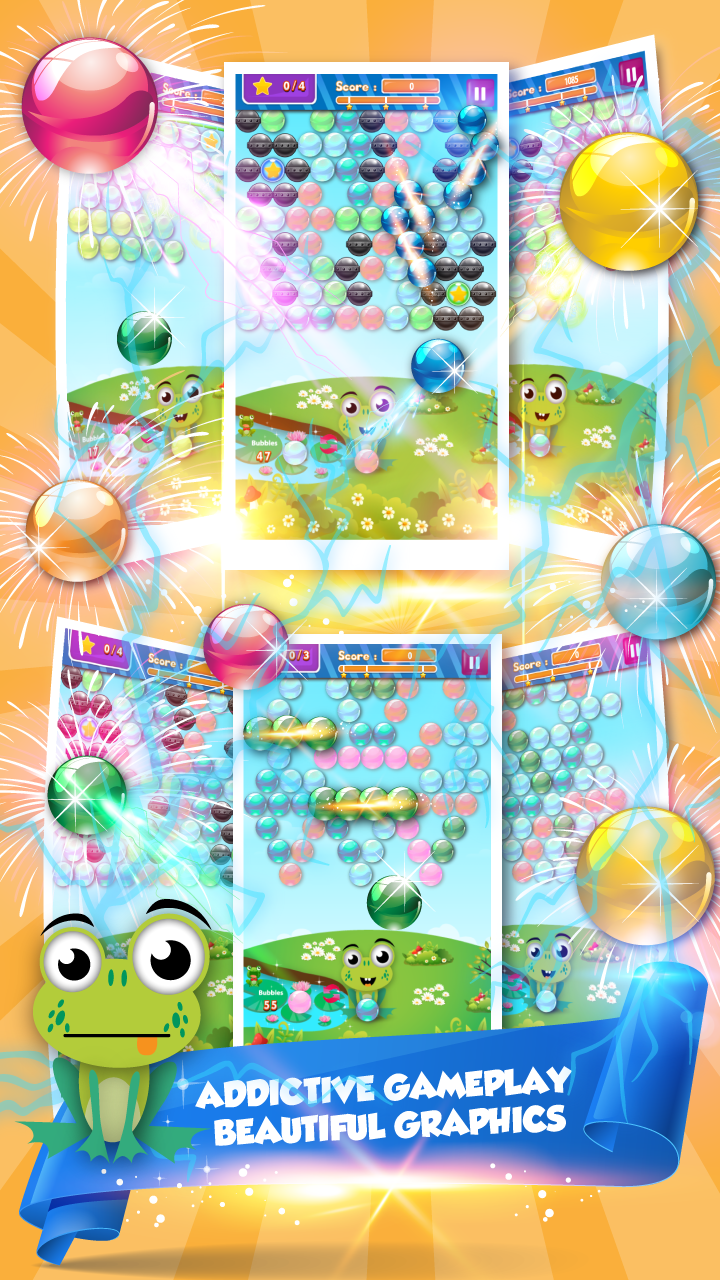 Bubble Shooter - App on Amazon Appstore