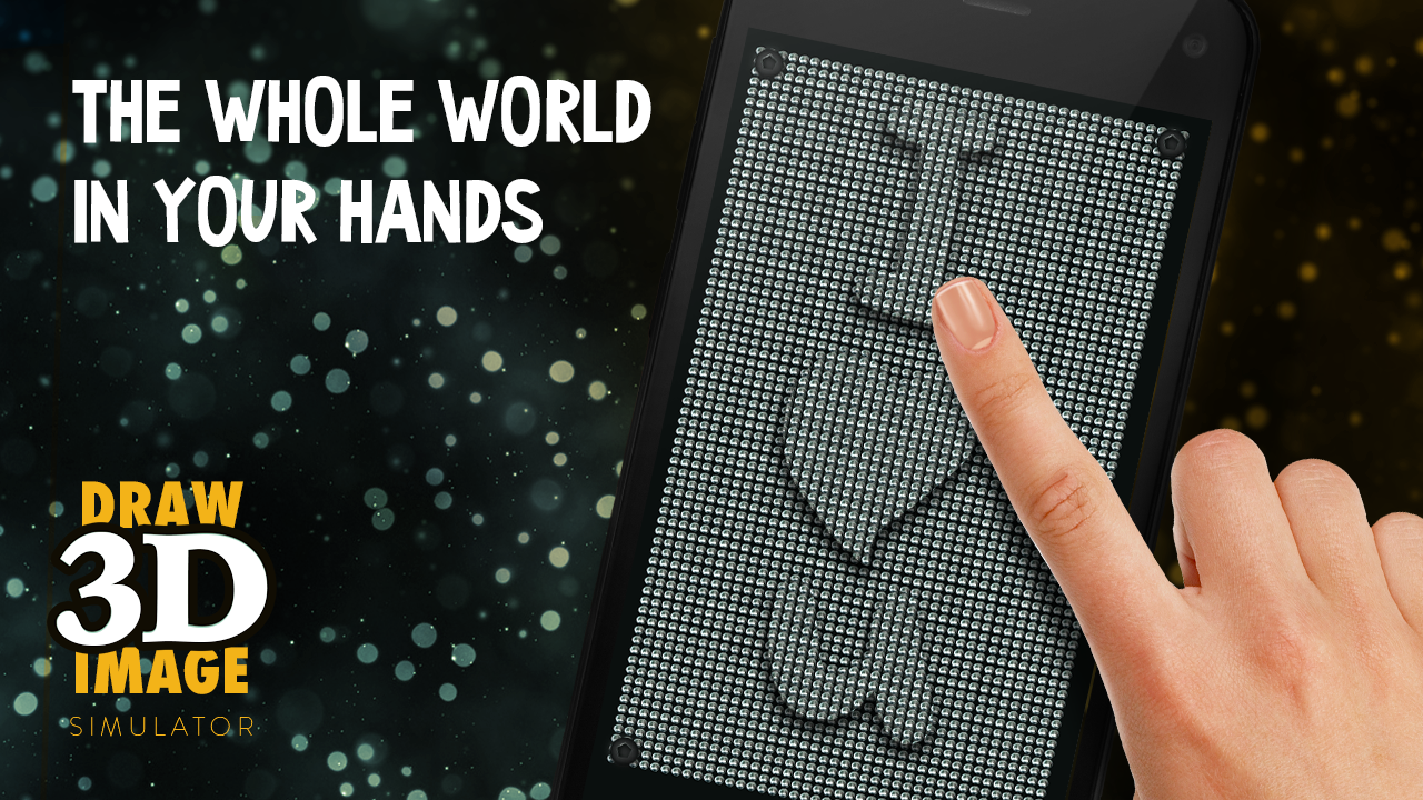 Draw 3D image. Simulator - App on Amazon Appstore