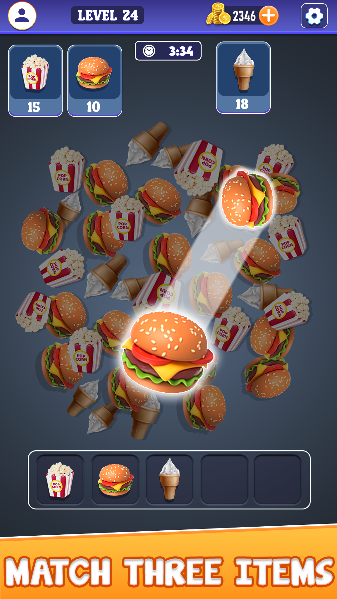 Match Goods Factory - Matching Games - App on Amazon Appstore