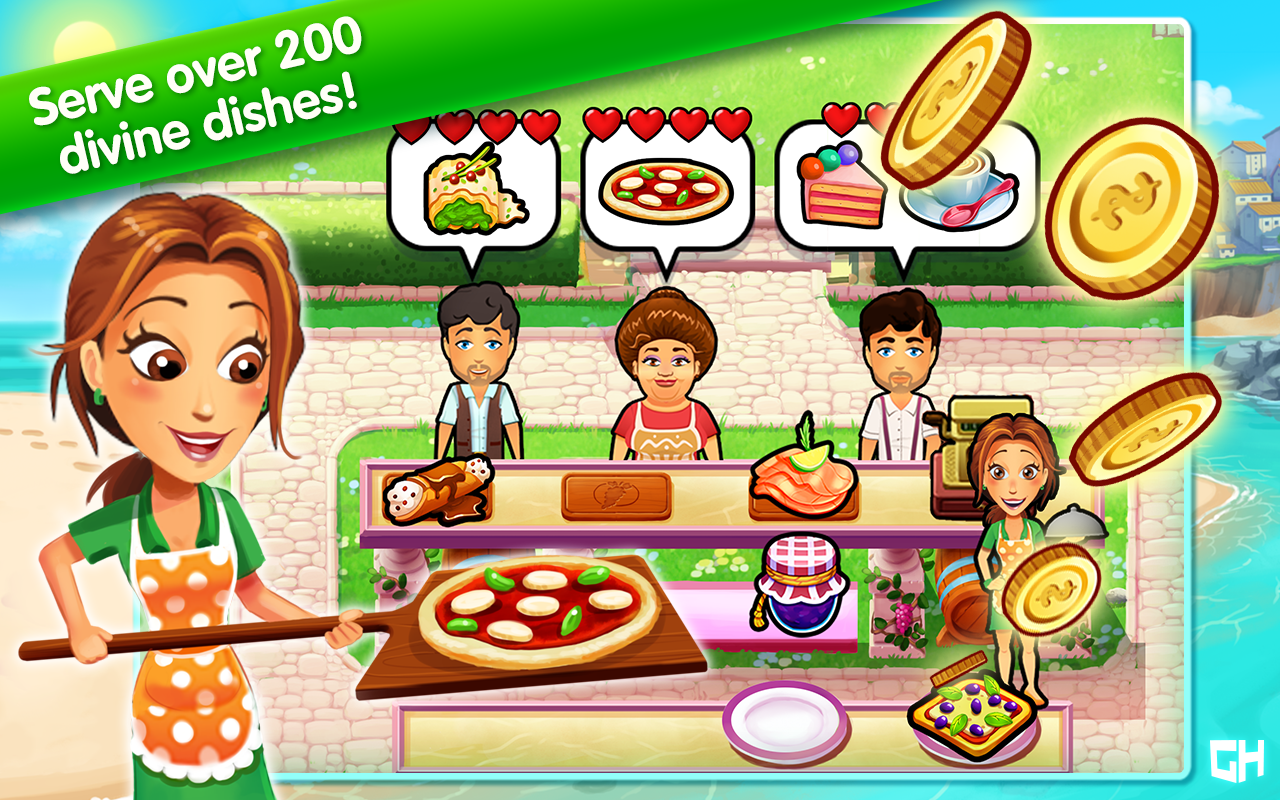 Delicious - Emily’s Message in a Bottle - App on Amazon Appstore