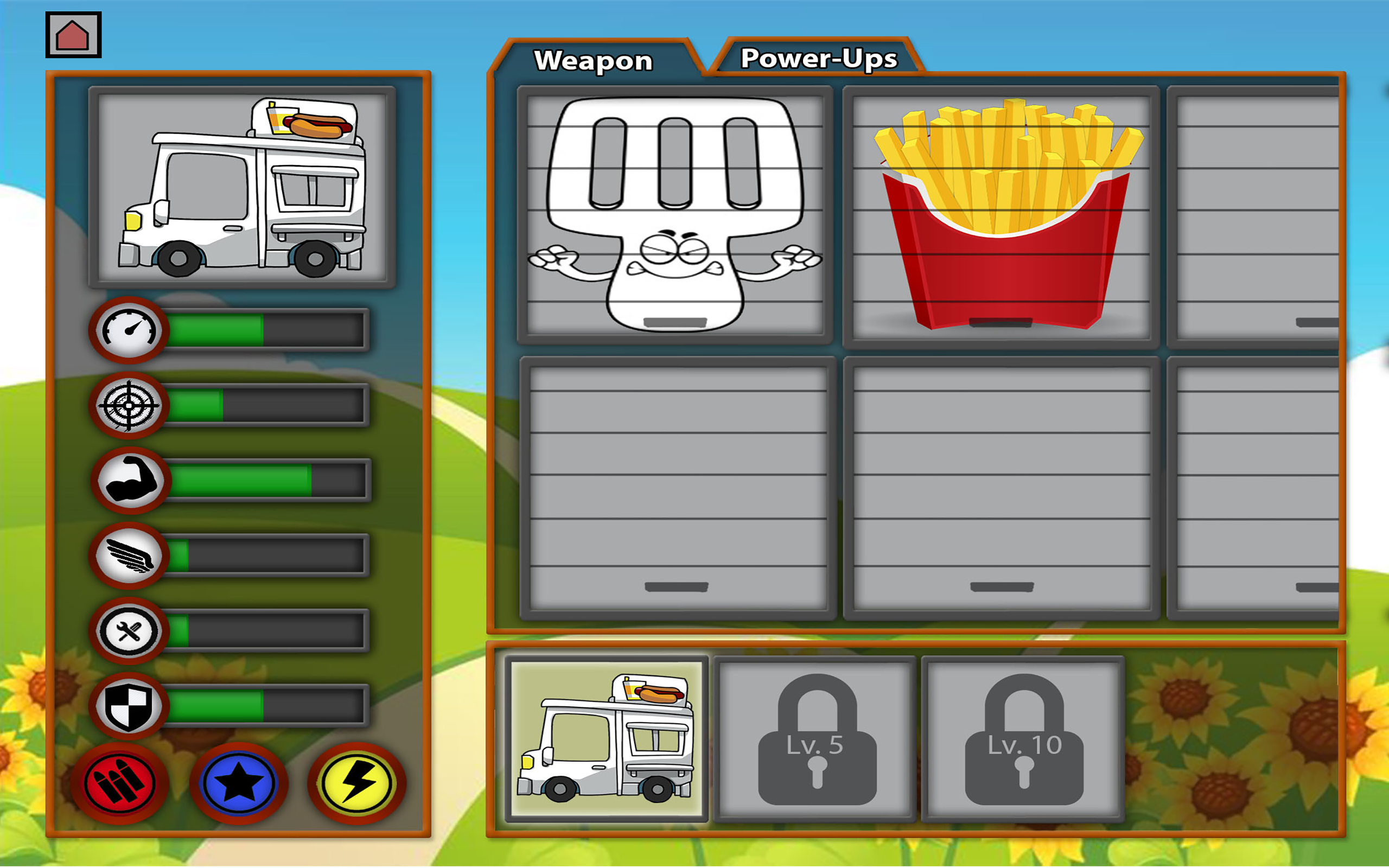 Food Truck Frenzy - App on Amazon Appstore