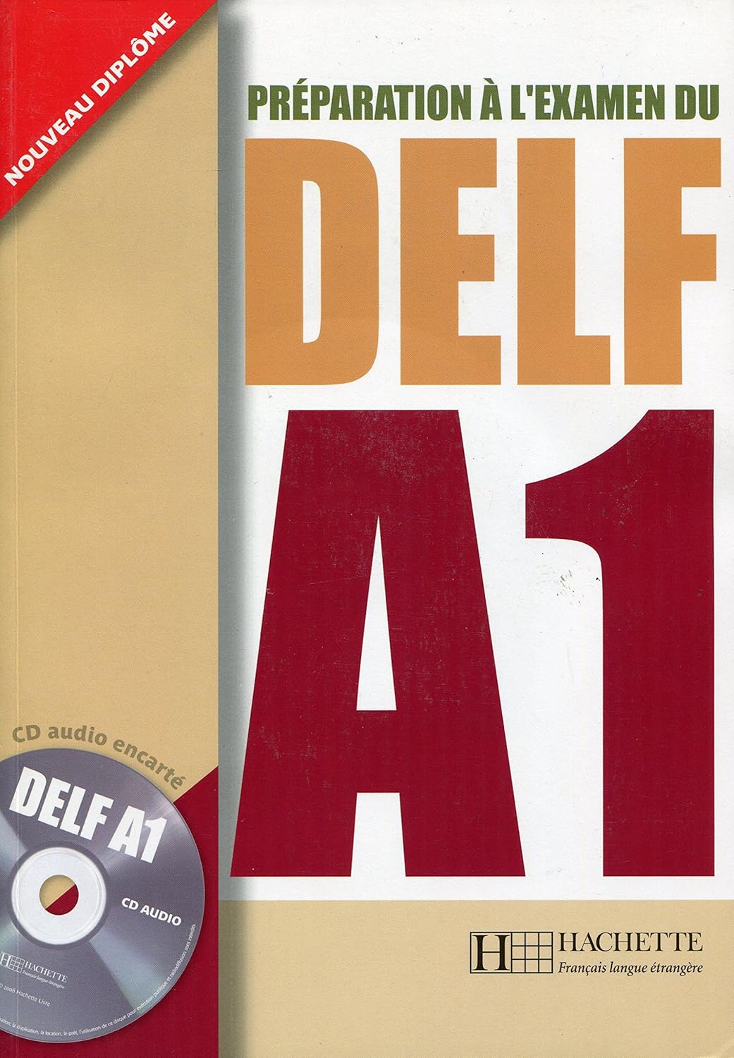DELF tout public (A1): DELF/DALF - DELF A1 + CD audio: Veltcheff ...