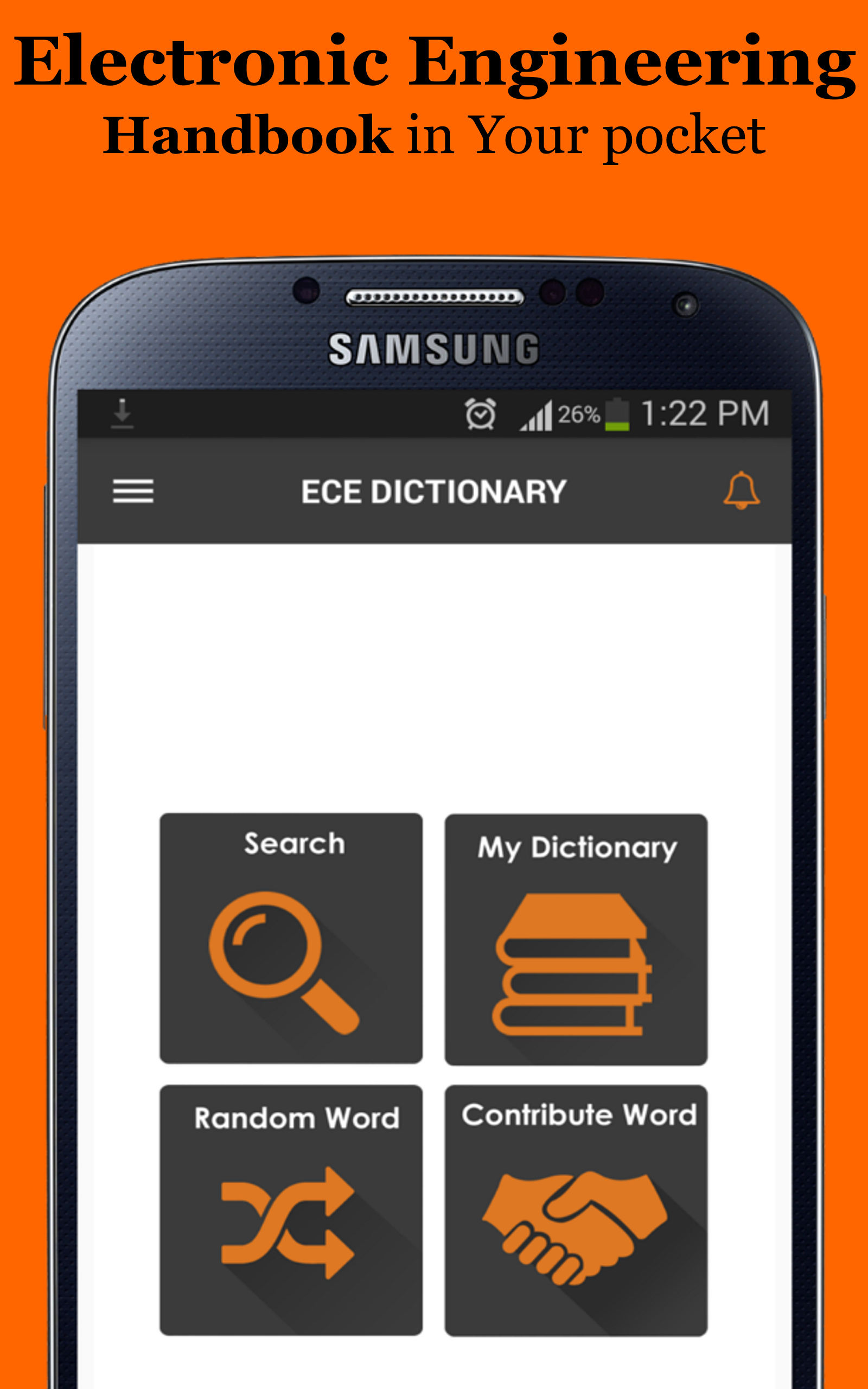 Electronics & Communication Engineering Dictionary - App on Amazon Appstore