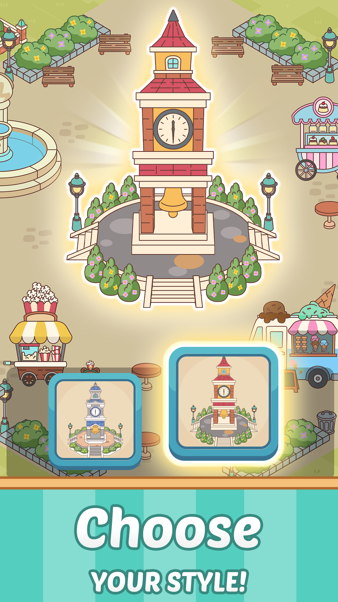 Merge Mend : Renovate Town - App on Amazon Appstore