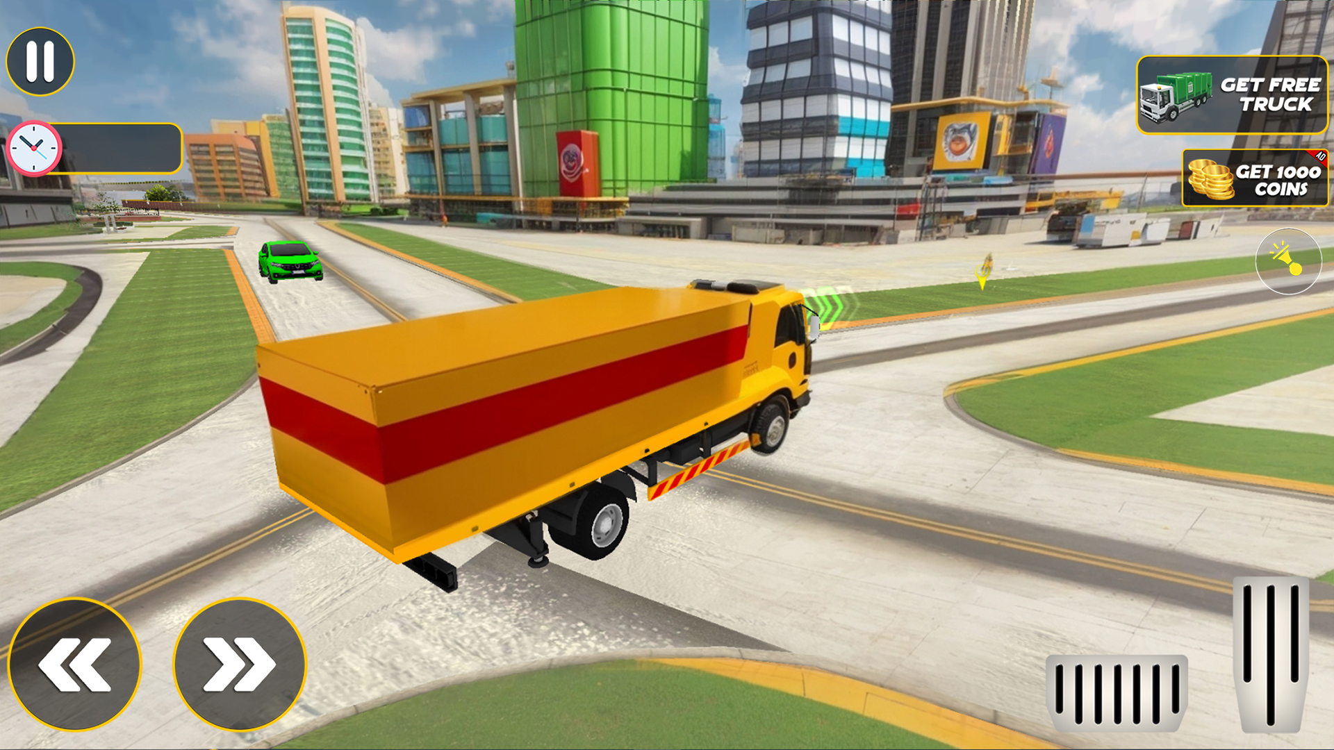 City Garbage Trash Truck Simulator - App on Amazon Appstore