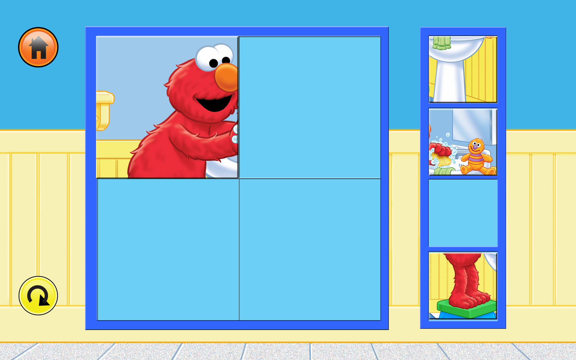 Potty Time with Elmo - App on the Amazon Appstore