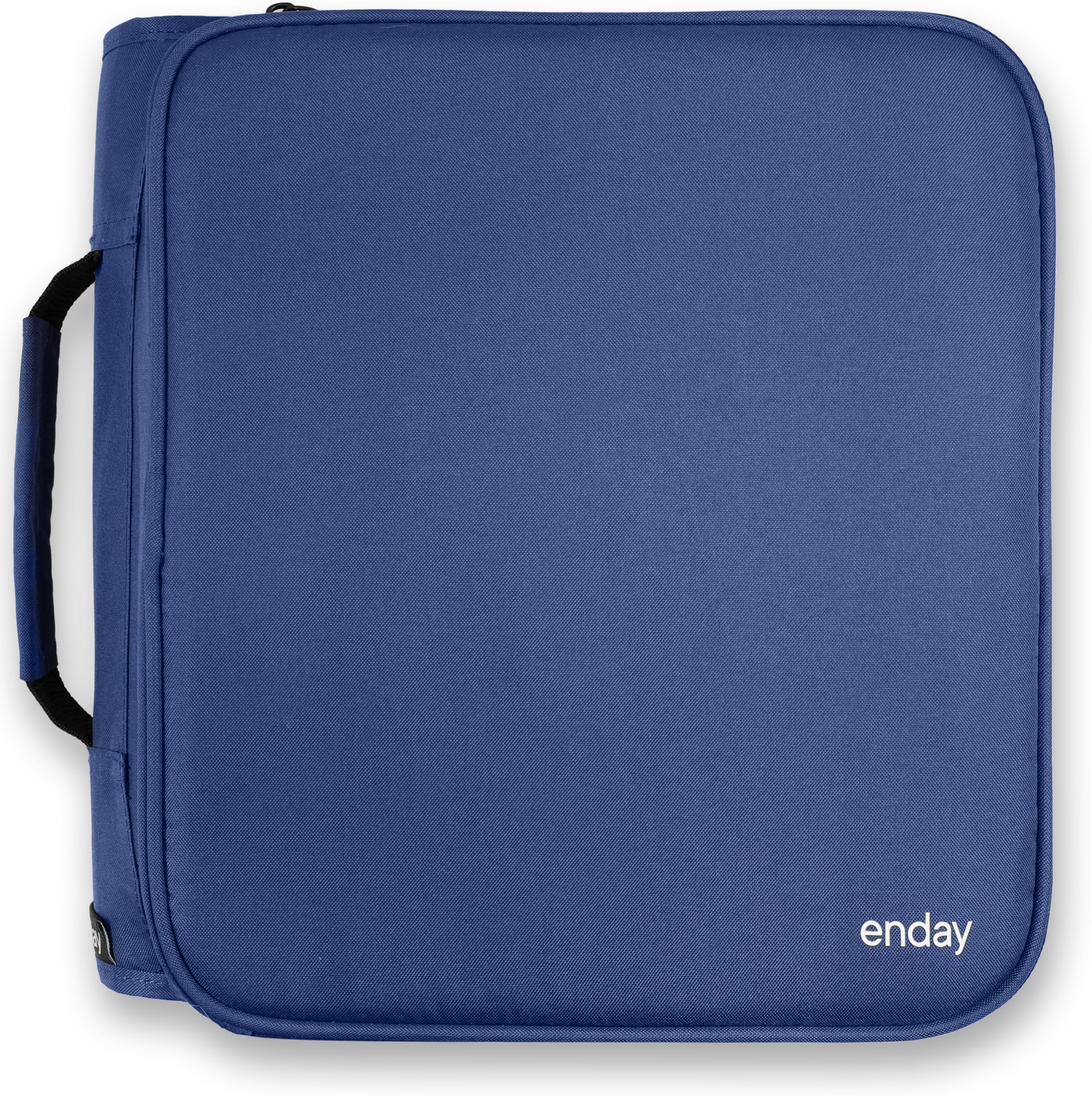 Amazon.com : SUNEE Zippered Binder Bag with Handle, 2-Inch 3-Ring O-Ring, 500-Sheet Capacity ...