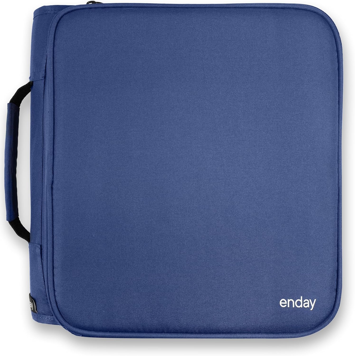 Amazon.com : Zipper Binder 3 Ring, Large 2 Inch Binder with Zipper, 880 ...