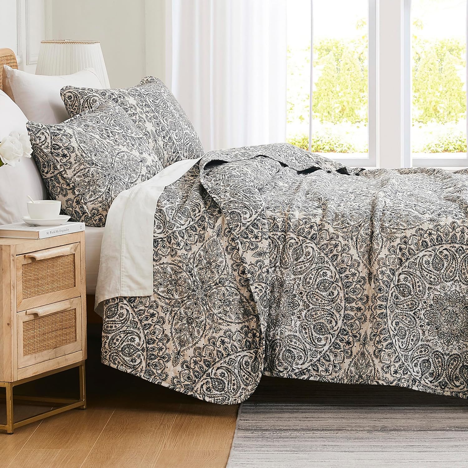 Amazon.com: Southshore Fine Living, Inc. Ashanti Collection Oversized ...