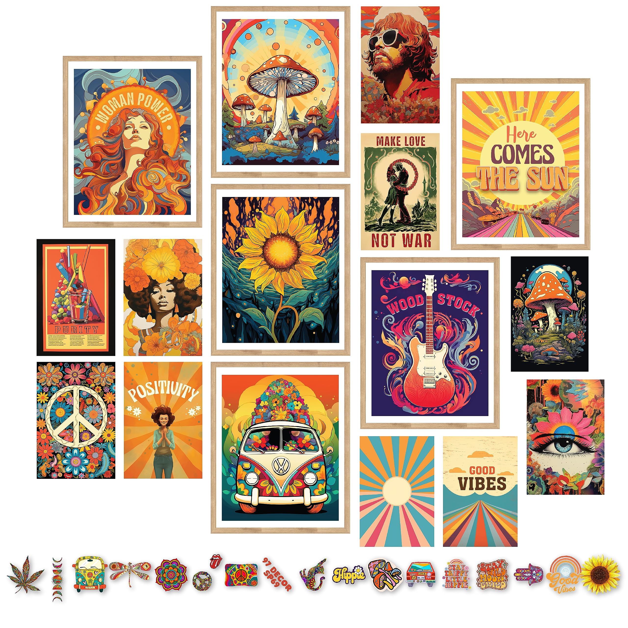Hippie Room Decor