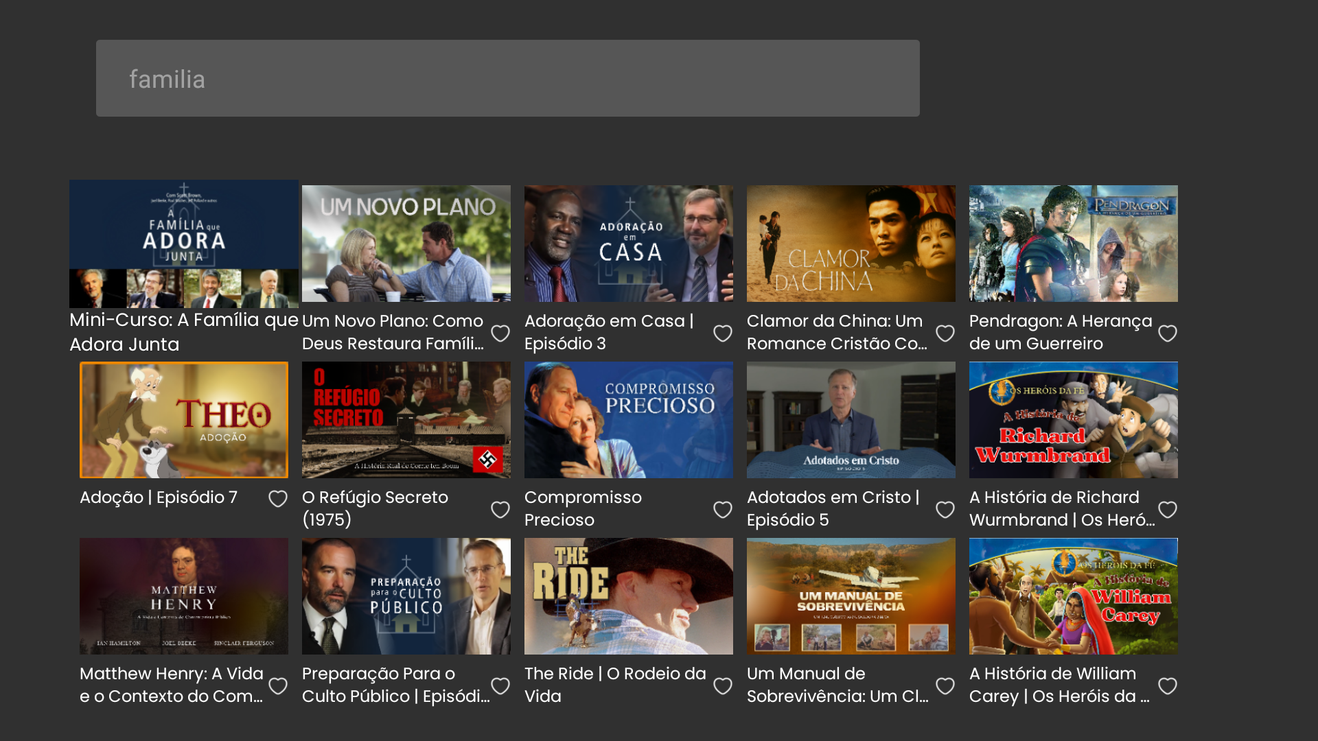 Éden+ - Aplicativo na Amazon Appstore