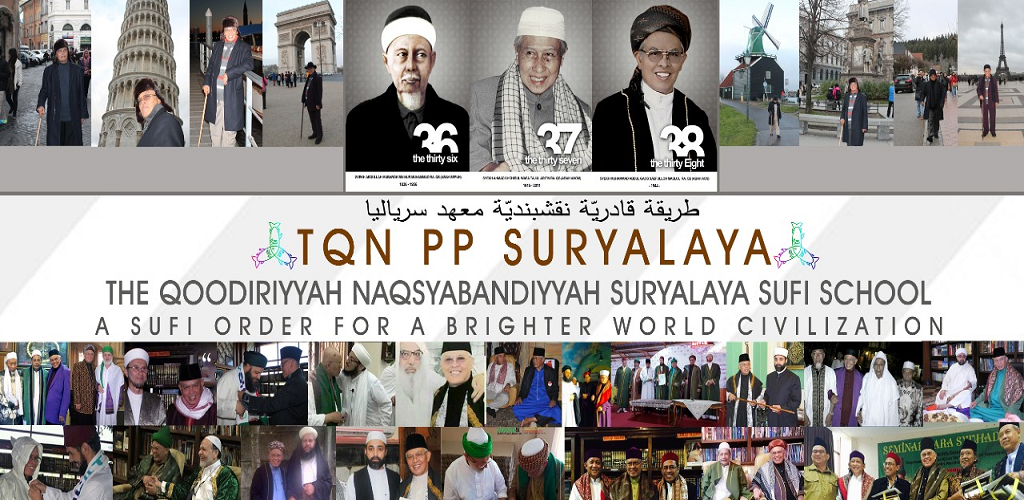 Tqn Suryalaya Logo Tawassul Dan Doa Doa Amaliyah Di Pondok Pesantren