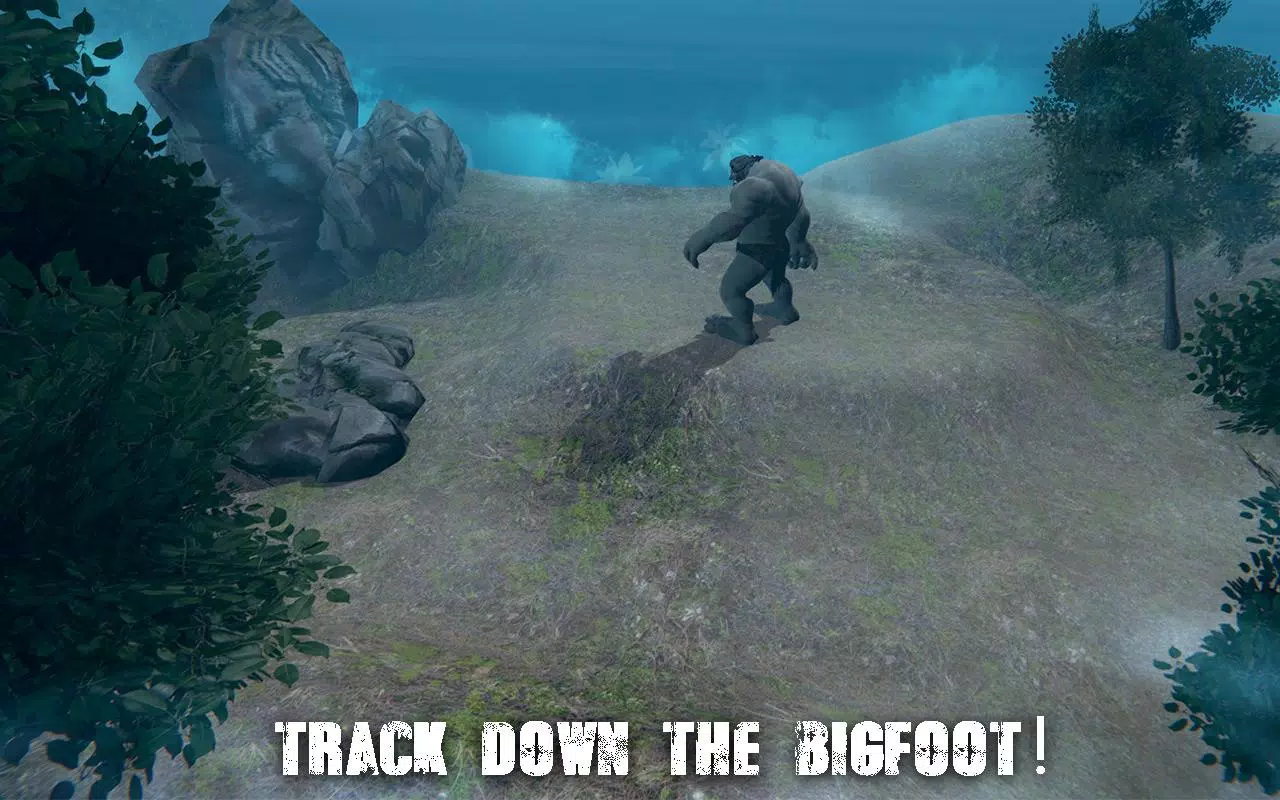 Finding Bigfoot Monster Hunting Games: Angry Yeti Monster Winter ...