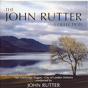 The John Rutter Collection: Amazon.co.uk: CDs & Vinyl