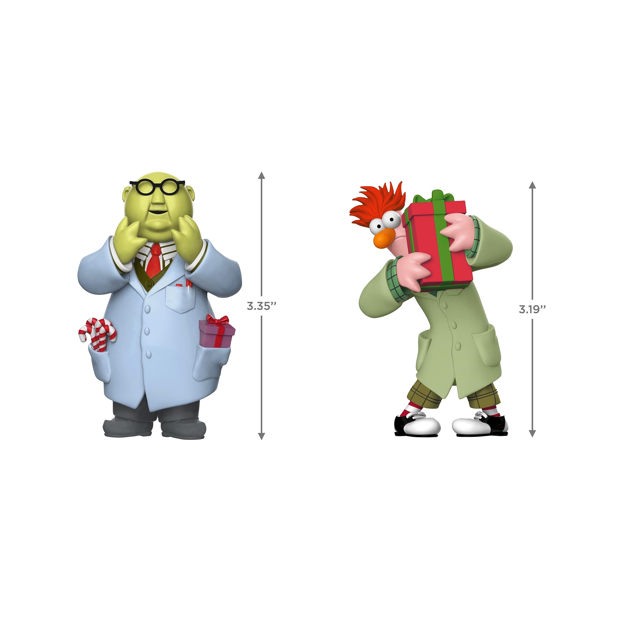 Beaker Muppets Experiment