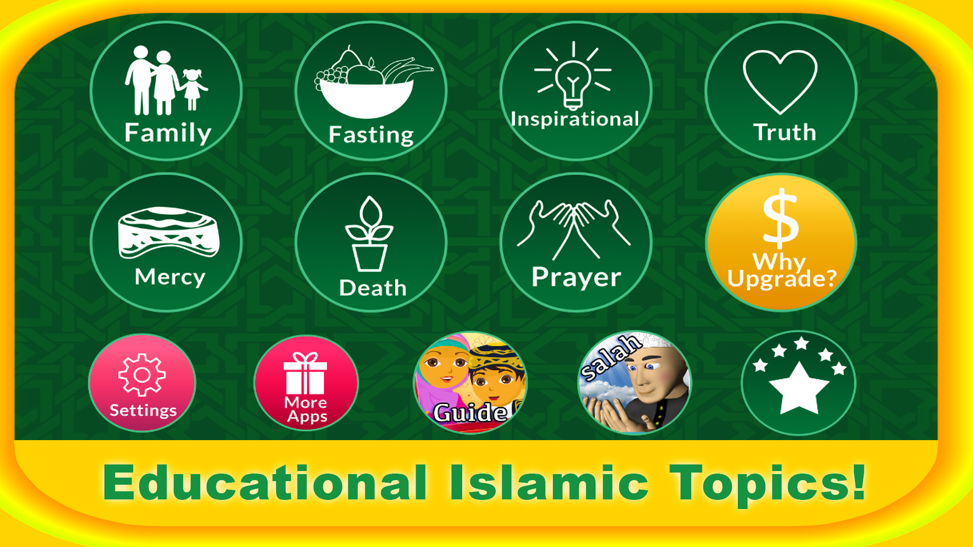 Islamic Quotes and Duas from Quran and Hadith - Ideal for ramadan ...