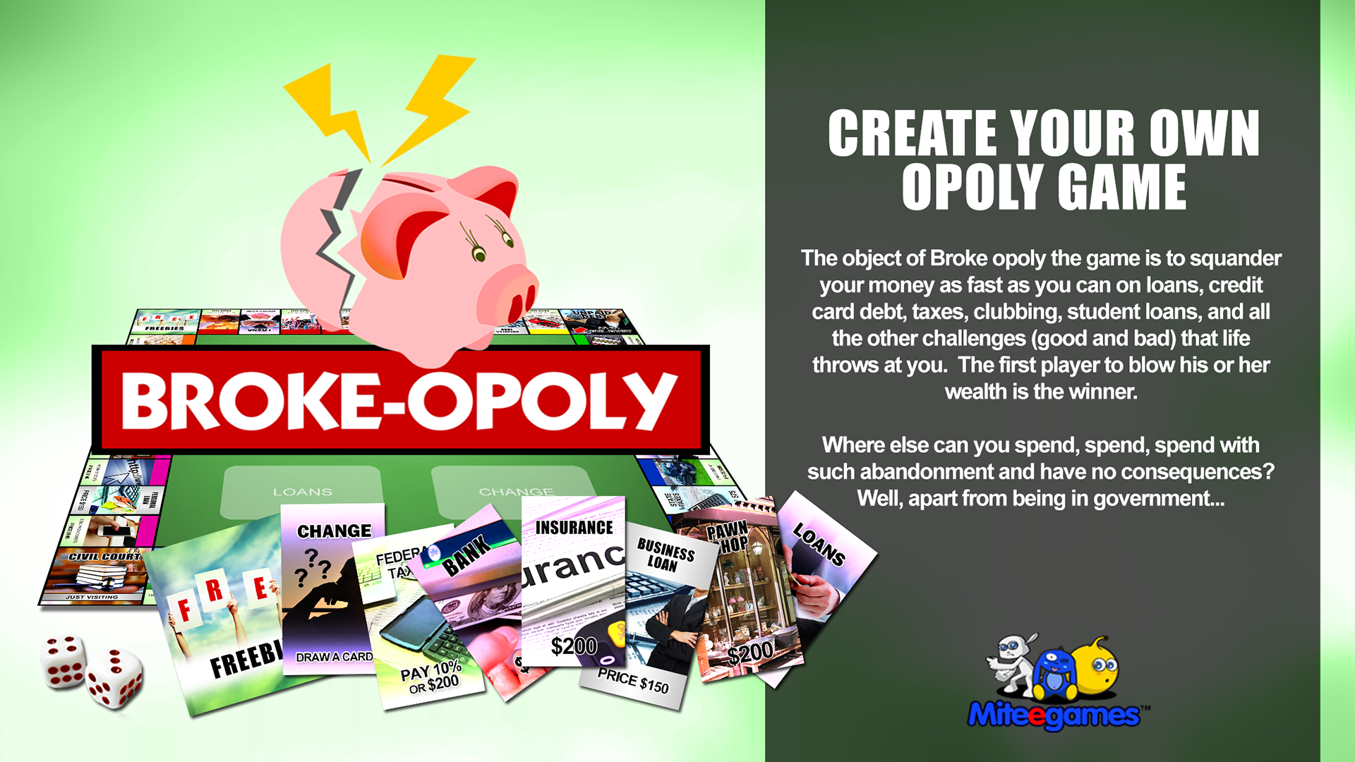 Broke - Opoly - App on Amazon Appstore