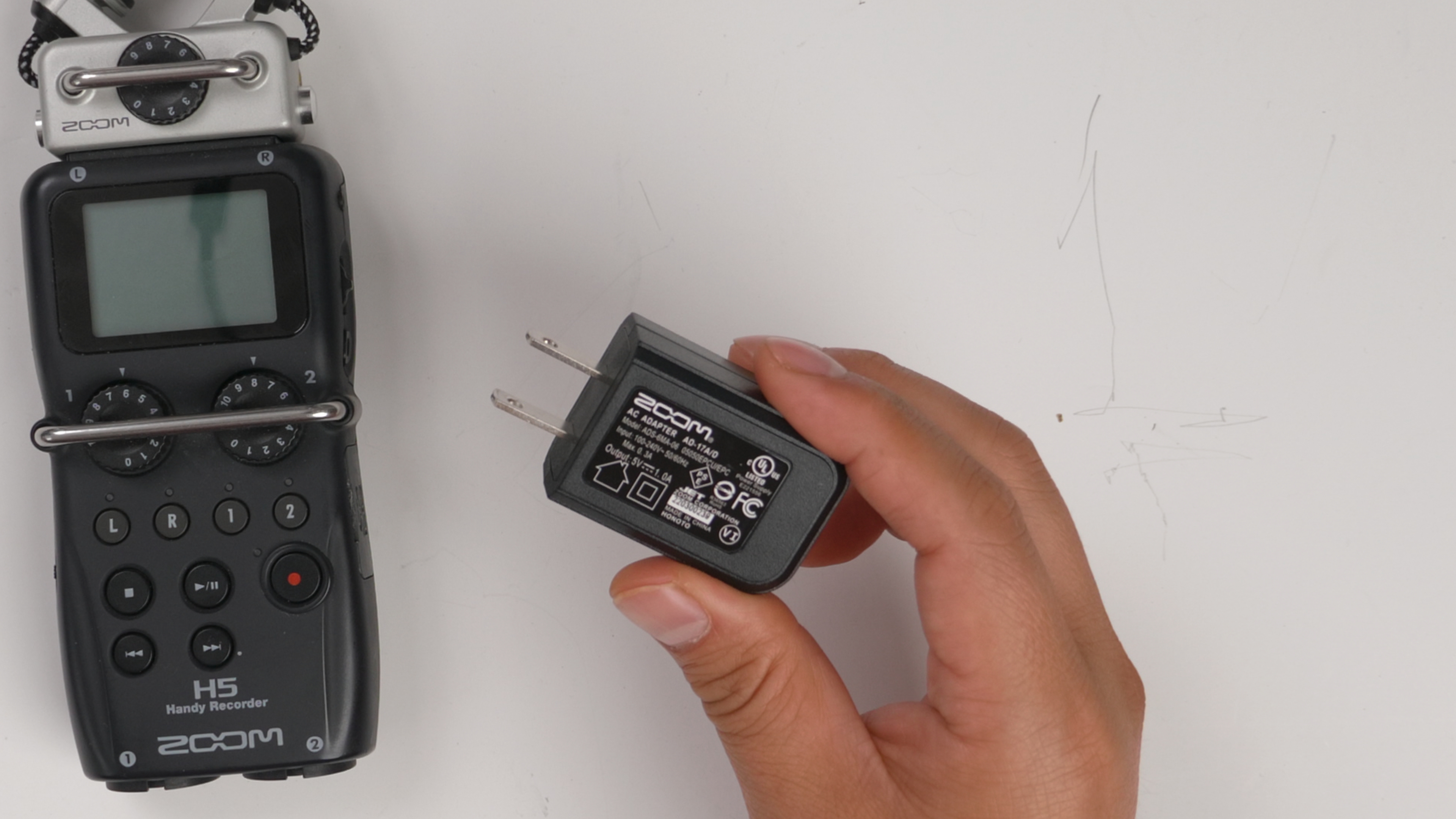 Watch Zoom AD-17 unboxing and review& a must have adaptor for zoom on ...