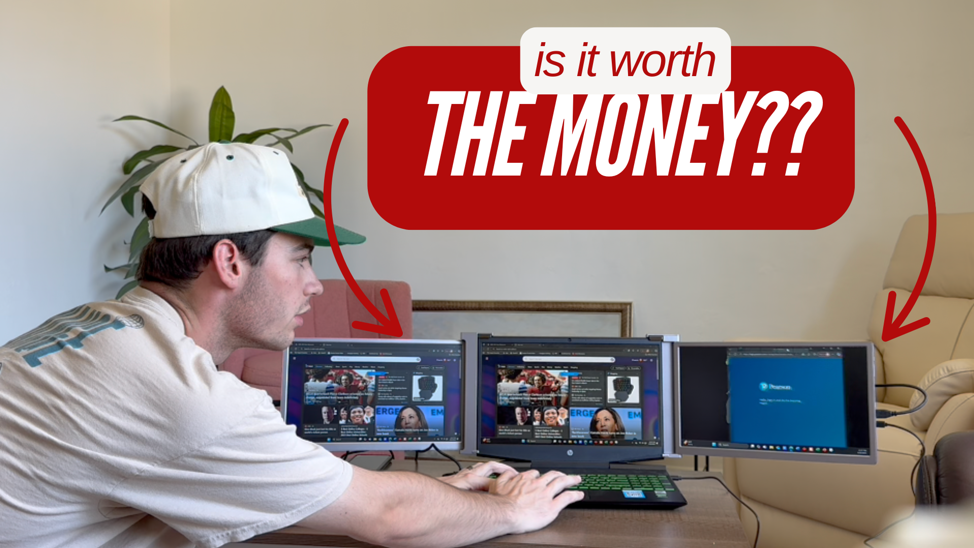 Watch honest review & set up! watch before you buy! on Amazon Live