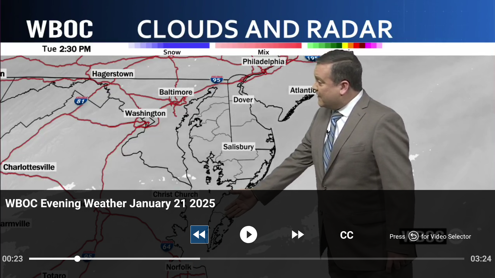 WBOC News - App on Amazon Appstore