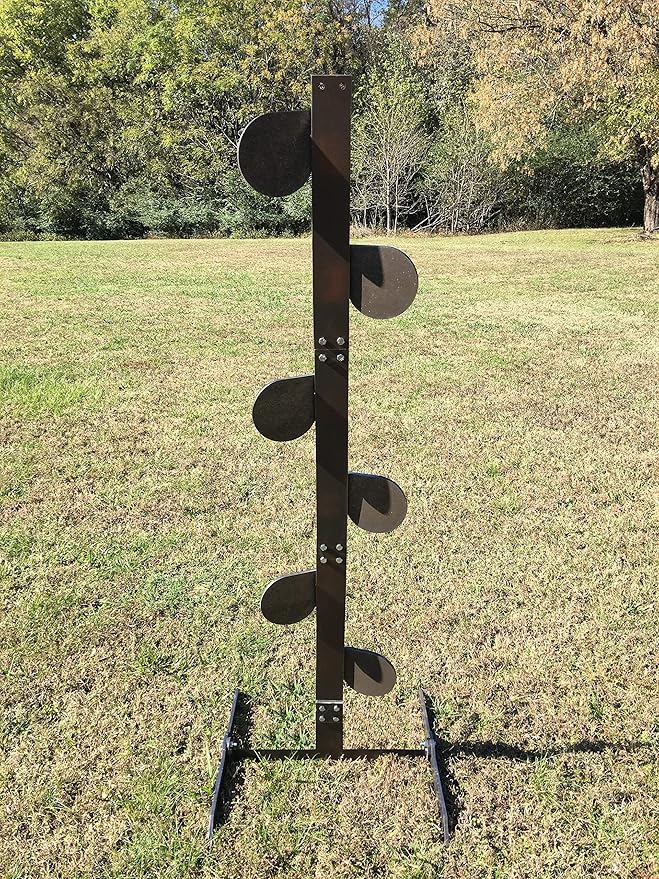 Amazon.com : Magnum Target 6ft Tall AR500 Portable Steel Shooting ...
