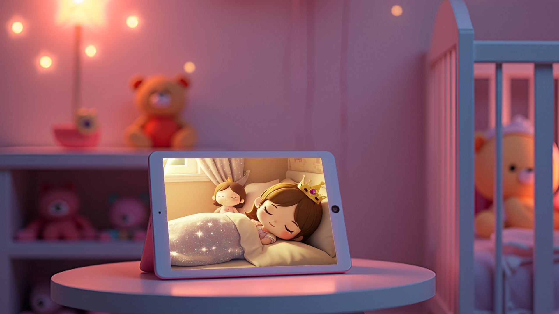 Sleepy Royal Princess Soothes Asleep for Fire TV & Fire Tablet - App on ...