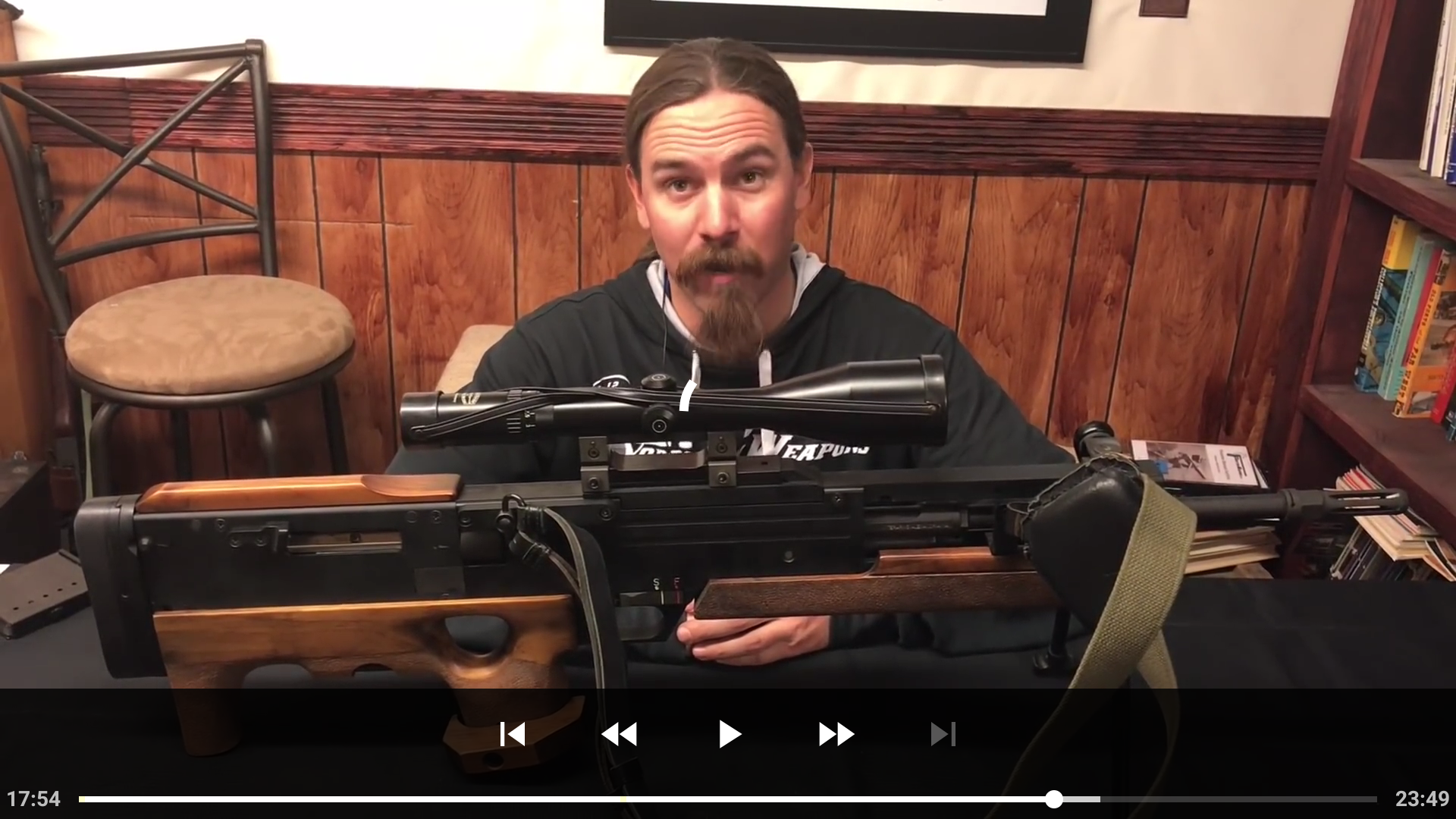 Forgotten Weapons-Amazonアプリストアのアプリ