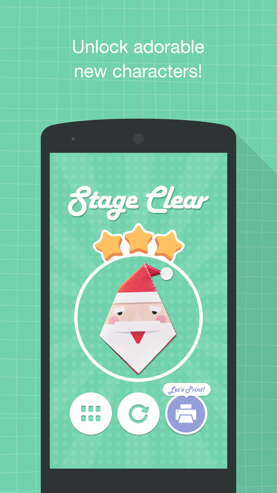 Let's Fold : Origami puzzle game - App on Amazon Appstore