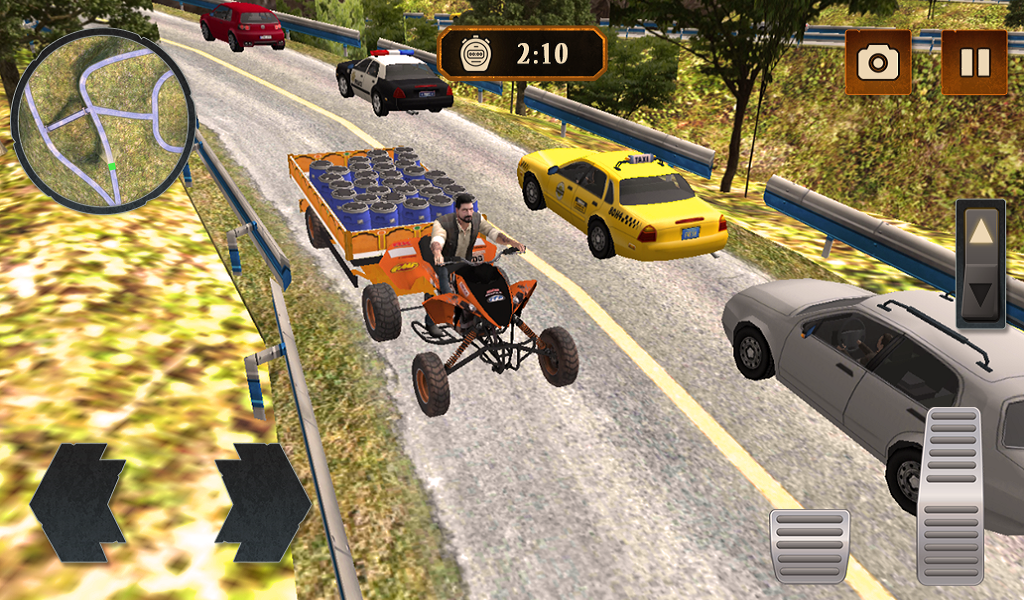 Offroad Quad Bike Transport Simulator Games - App on Amazon Appstore