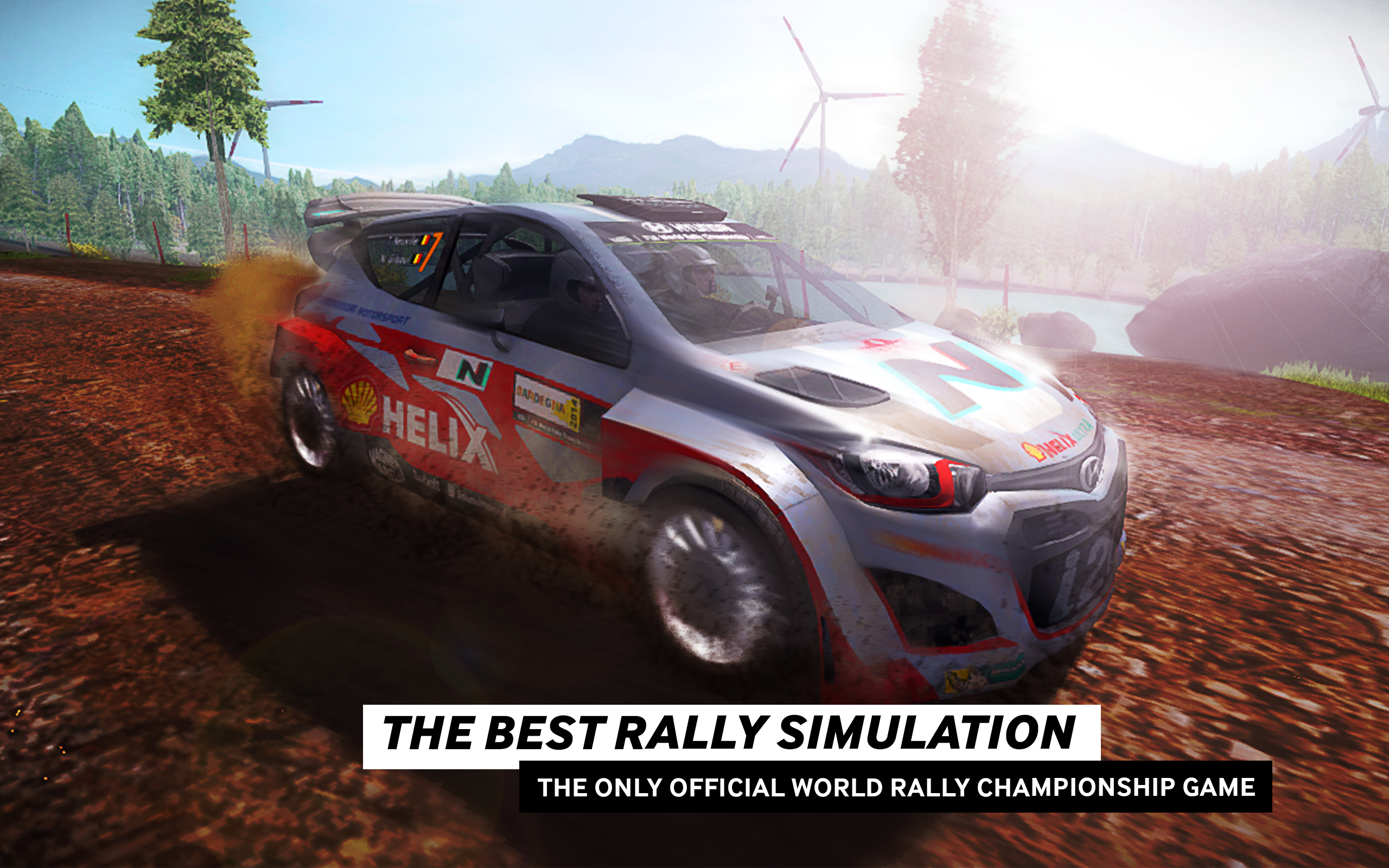 WRC The Official Game - App on the Amazon Appstore