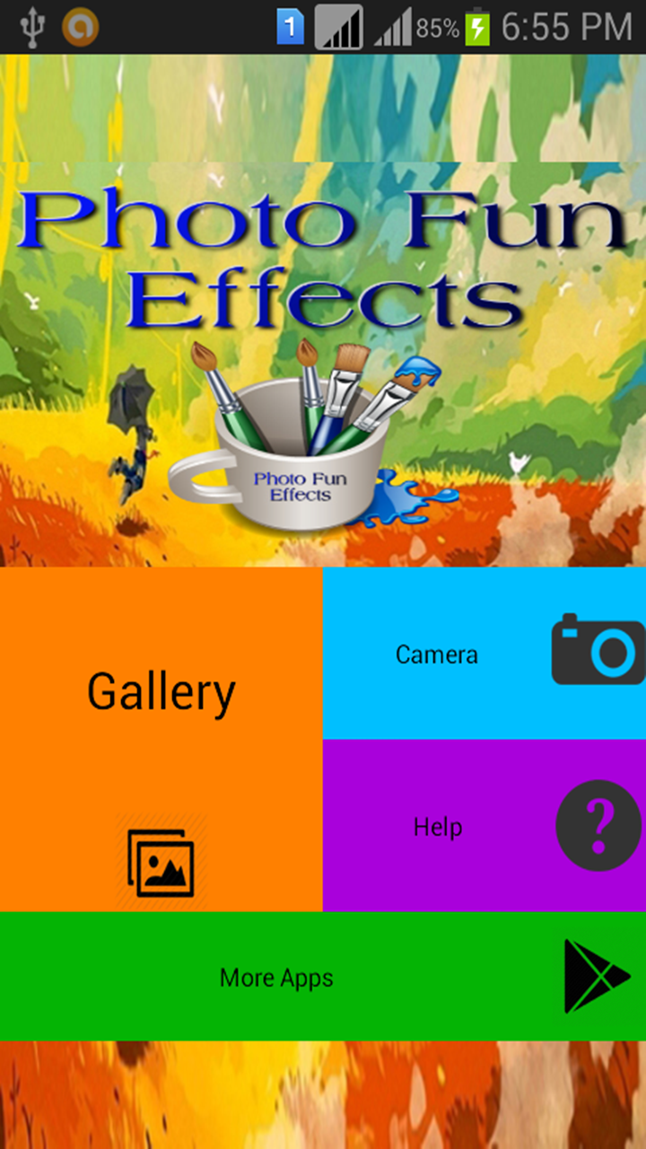 Photo Fun Effect - App on Amazon Appstore