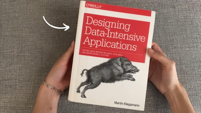 Designing Data Intensive Applications Designing Data Intensive