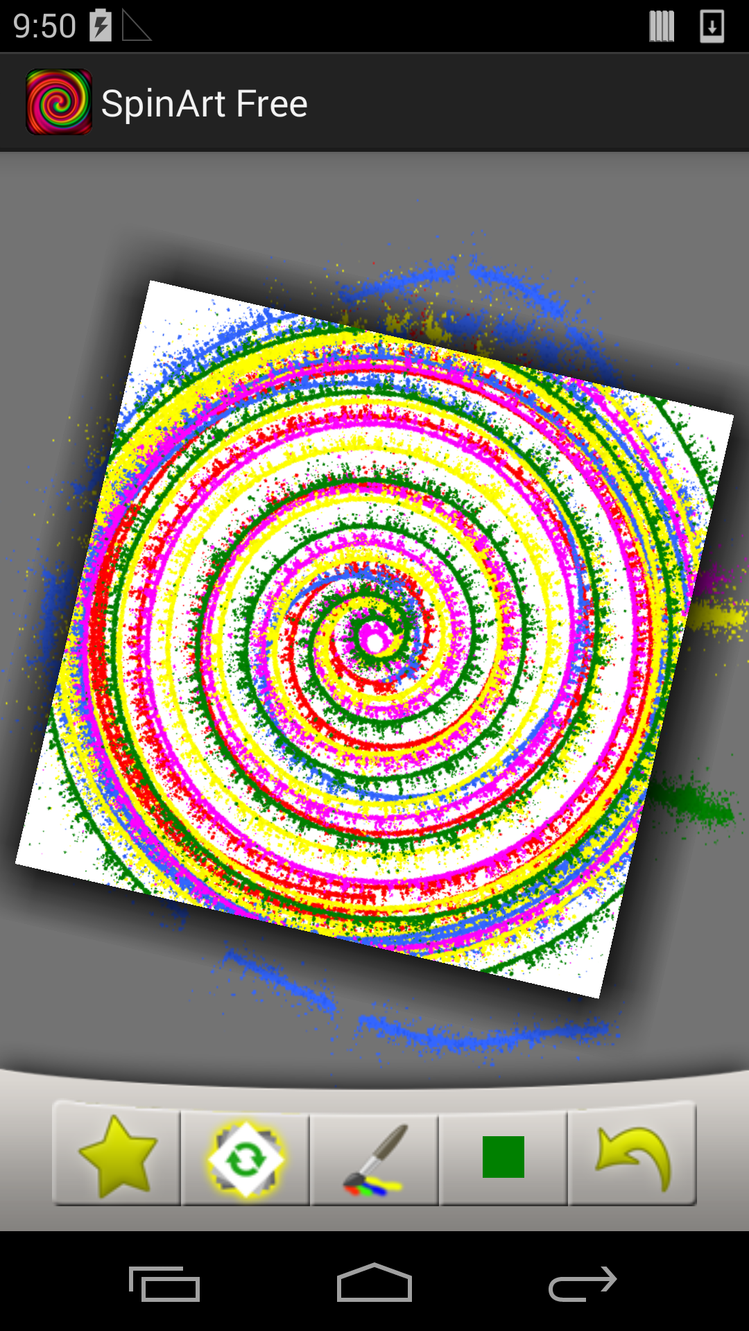 SpinArt Free - App on Amazon Appstore