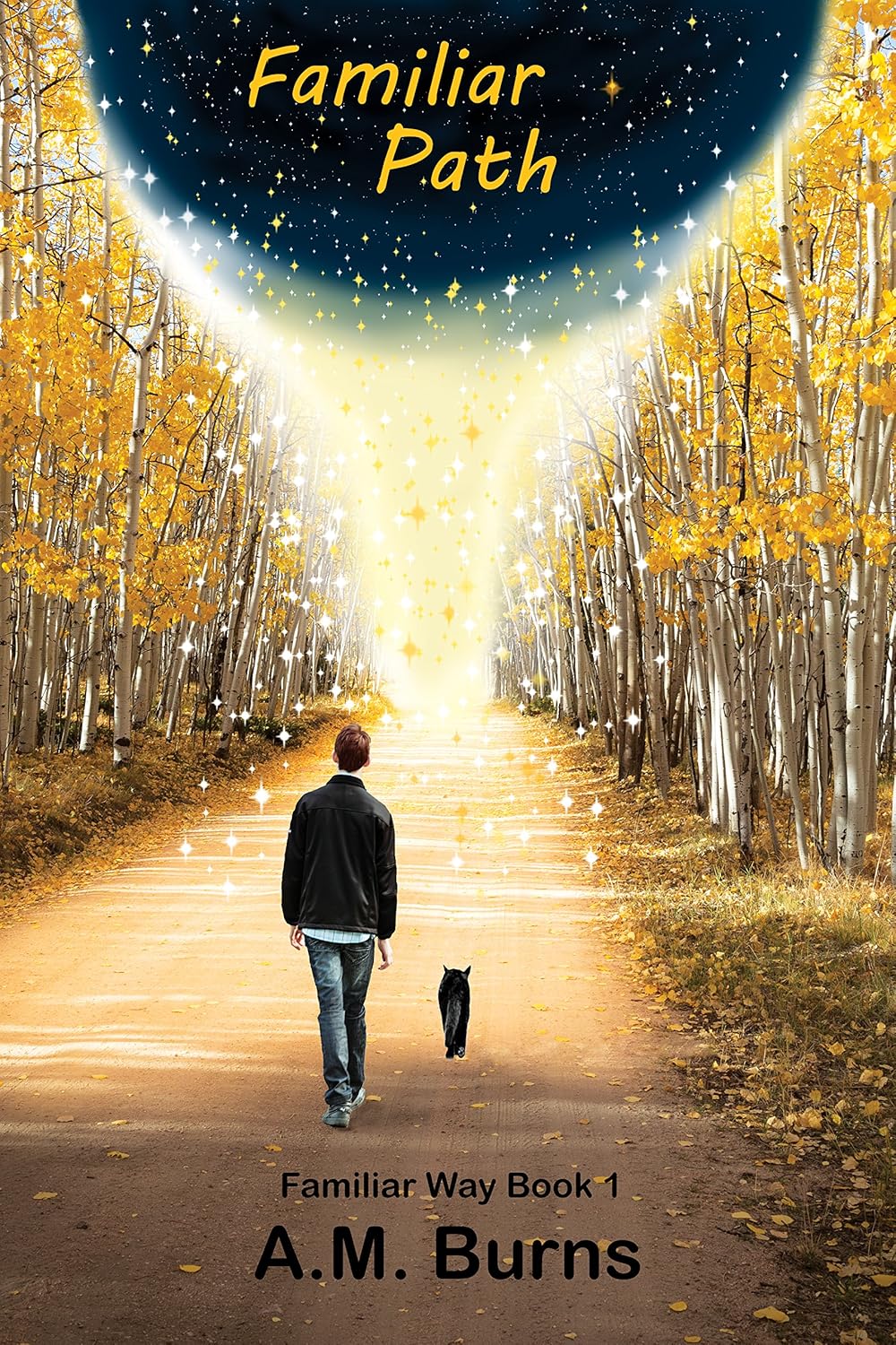 Amazon.com: Familiar Path (The Familiar Way Book 1) eBook : Burns, A.M ...