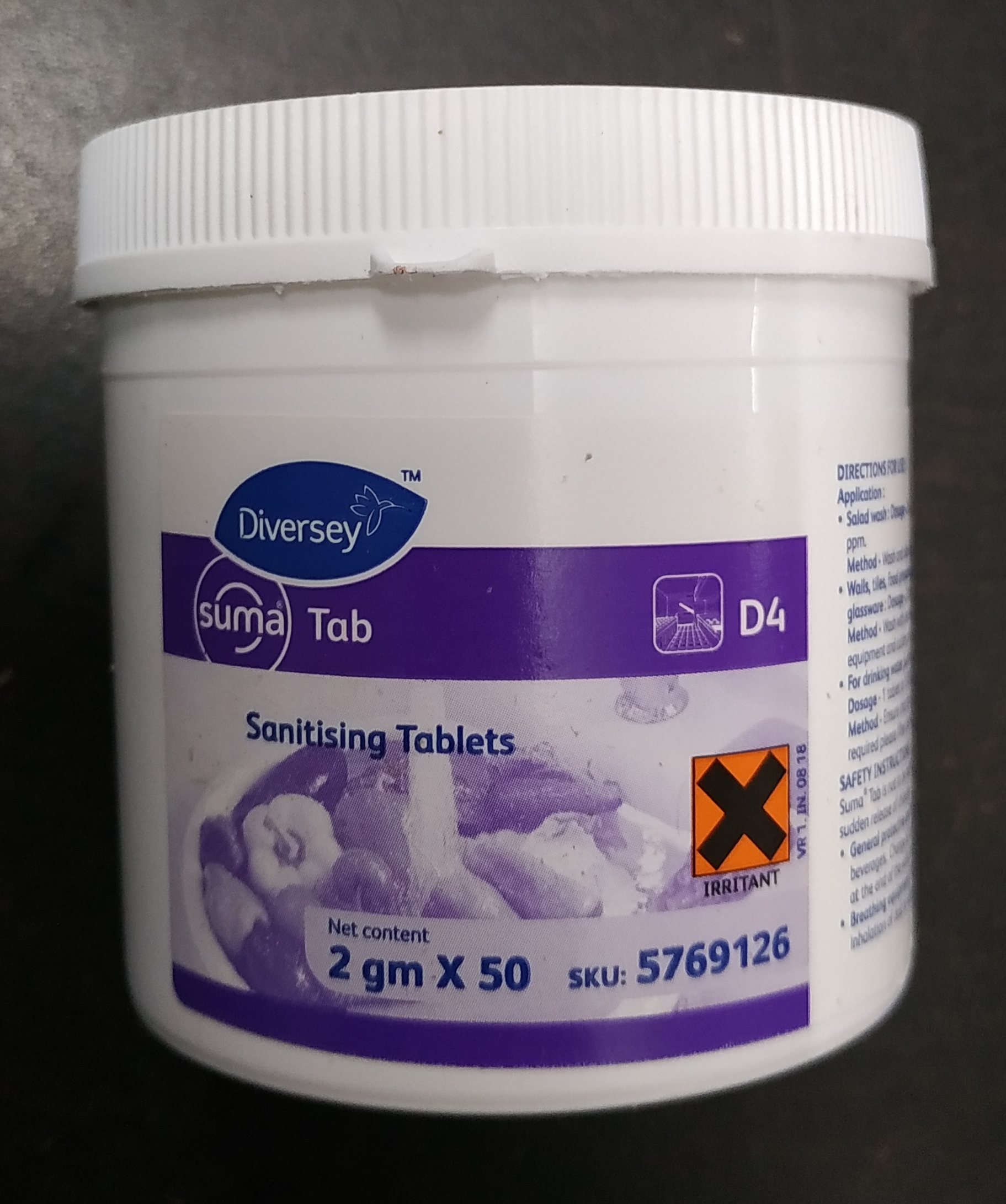 Suma Tab D4-0.1 kg : Amazon.in: Health & Personal Care