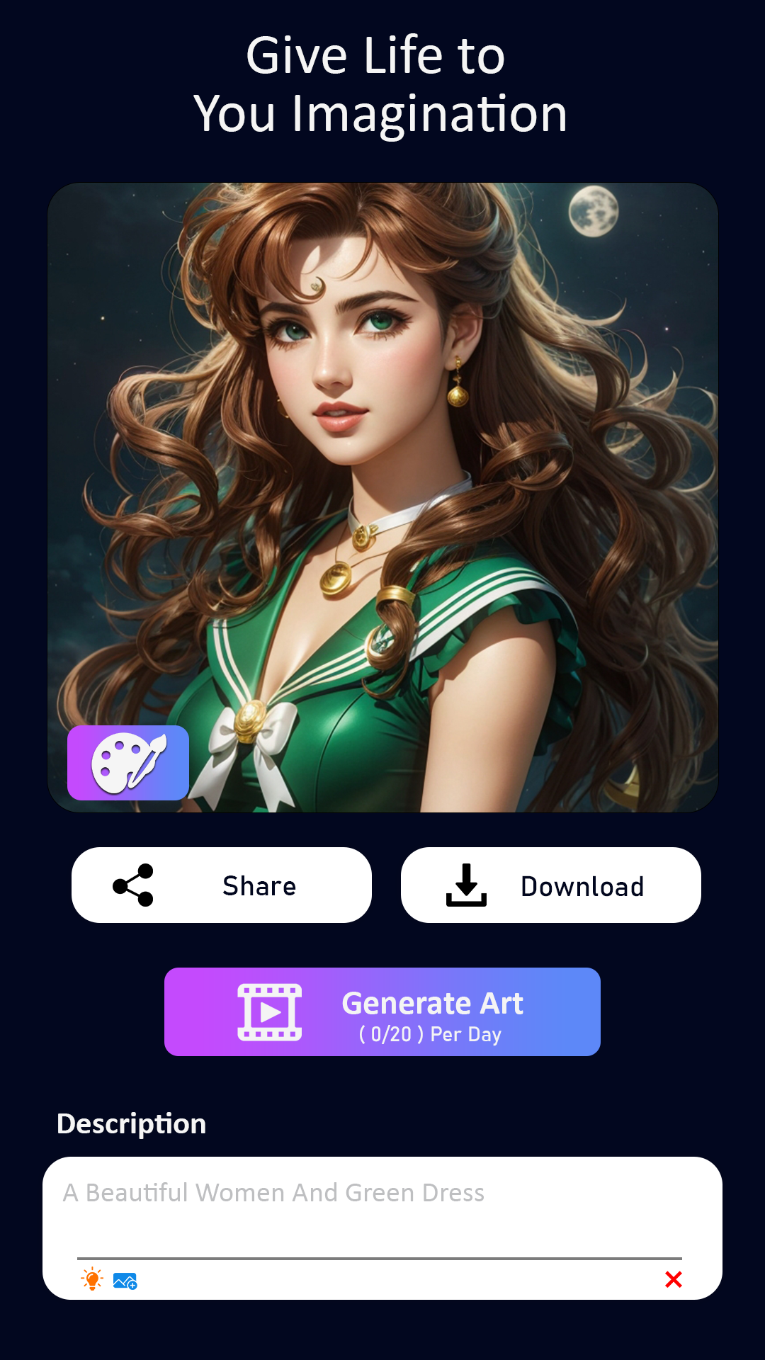 Artifi.AI Art Generator - Anime Free AI Image Generator - Photo Editor ...